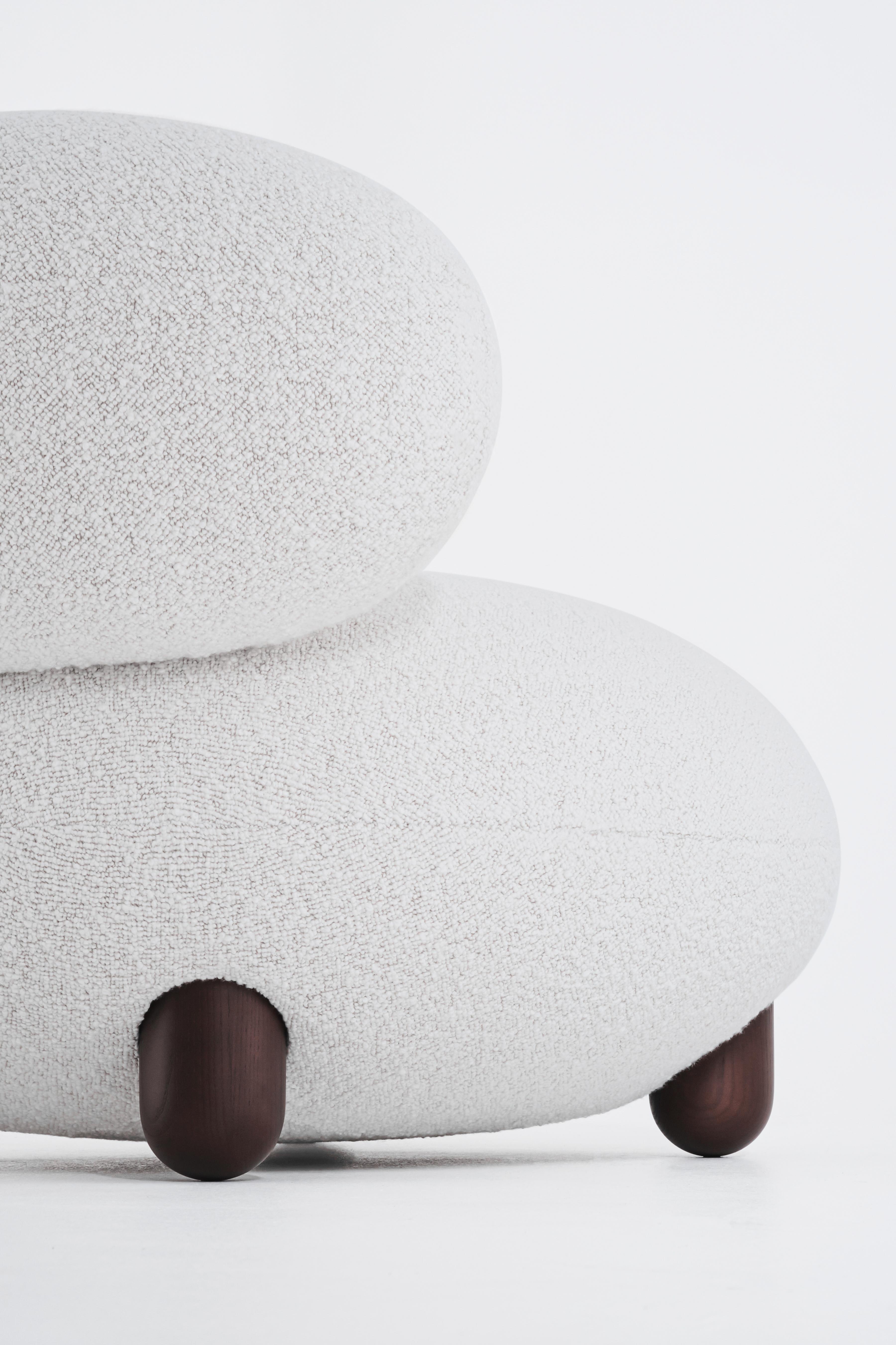 Flock Lounge Chair by Noom For Sale at 1stDibs