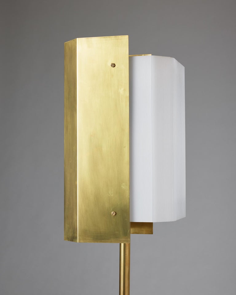 Floor Lamp Attributed to Lars Gunnar Nordström, Finland, 1960s For Sale ...