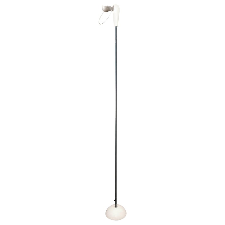 Floor Lamp Bip Bip Midcentury by Achille Castiglioni for Flos, Italy ...