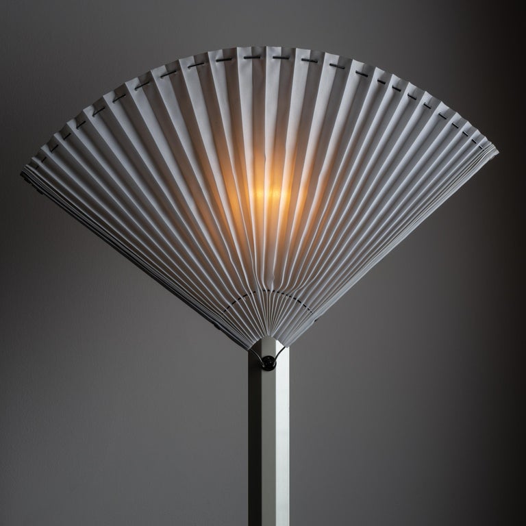 Butterfly Floor Lamps by Afra and Tobia Scarpa for Flos For Sale at 1stDibs