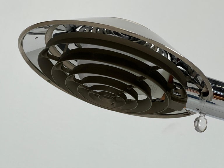 Floor Lamp by Cedric Hartman For Sale at 1stDibs