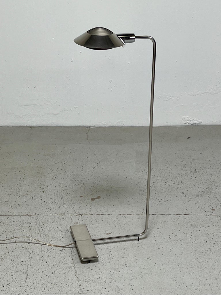 Floor Lamp by Cedric Hartman For Sale at 1stDibs