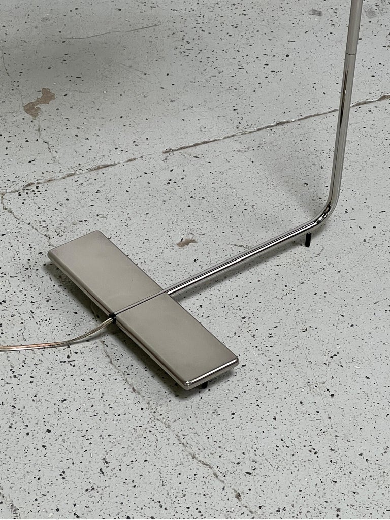 Floor Lamp by Cedric Hartman For Sale at 1stDibs