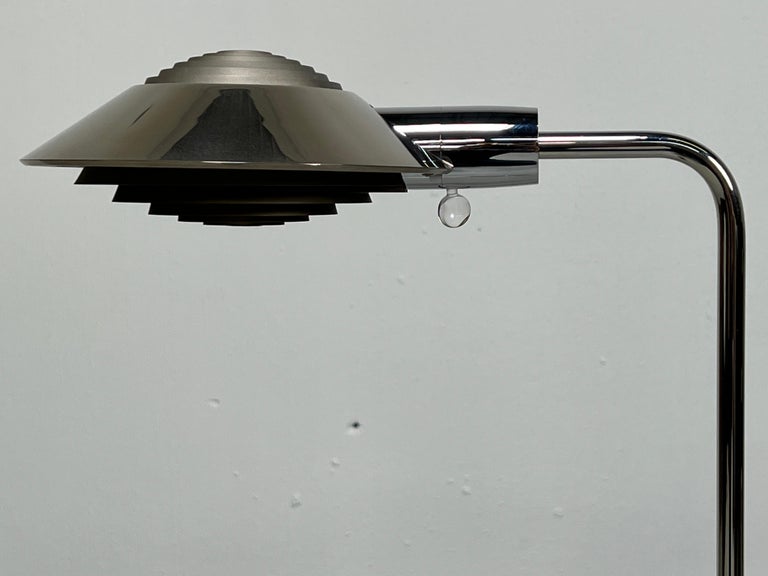 Floor Lamp by Cedric Hartman For Sale at 1stDibs