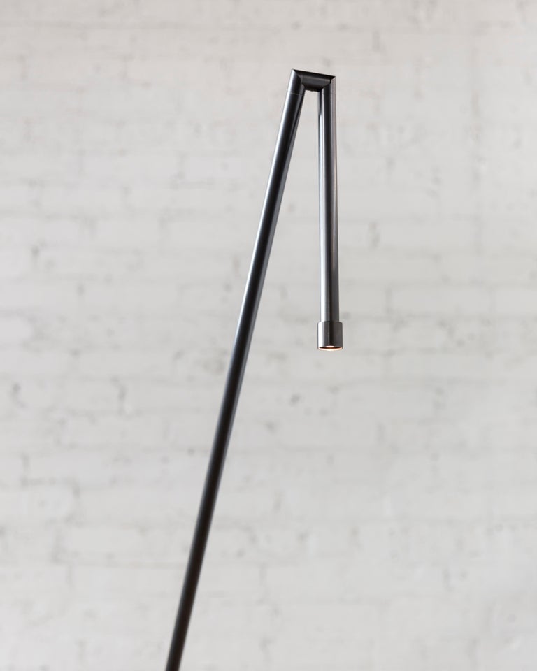 Floor Lamp by Gentner Design For Sale at 1stDibs