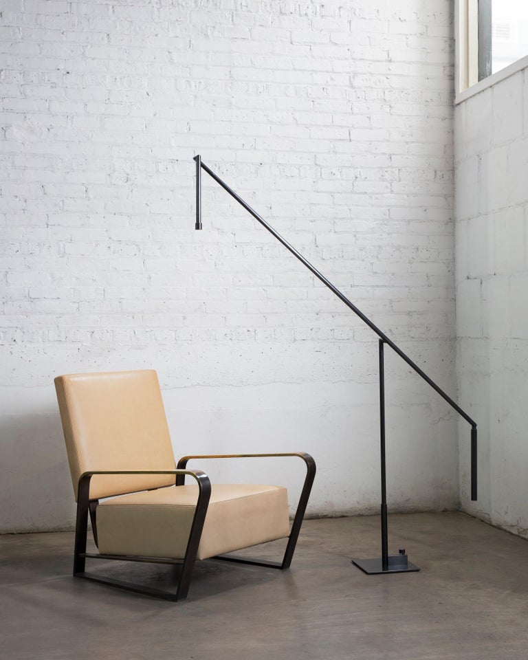 Floor Lamp by Gentner Design For Sale at 1stDibs