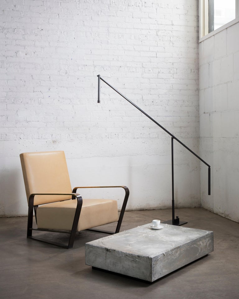 Floor Lamp by Gentner Design For Sale at 1stDibs