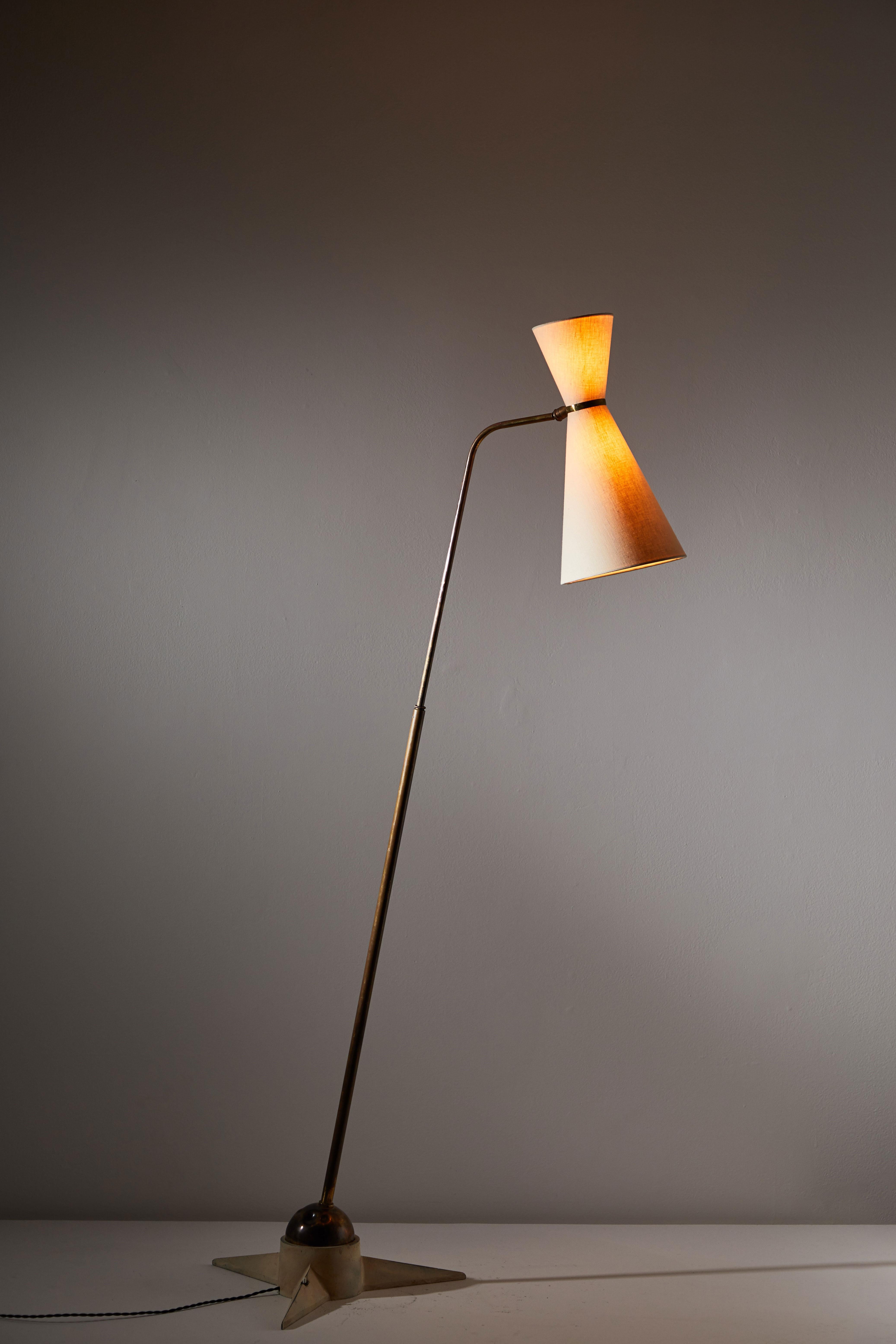 Floor Lamp by Robert Mathieu at 1stDibs | robert mathieu floor lamp ...