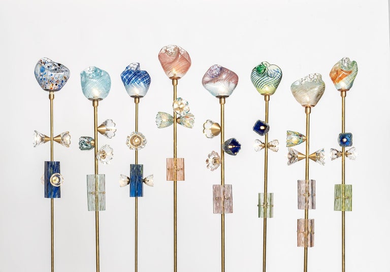 Floor Lamp by Sema Topaloglu For Sale at 1stDibs