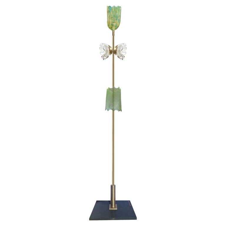 Floor Lamp by Sema Topaloglu For Sale at 1stDibs