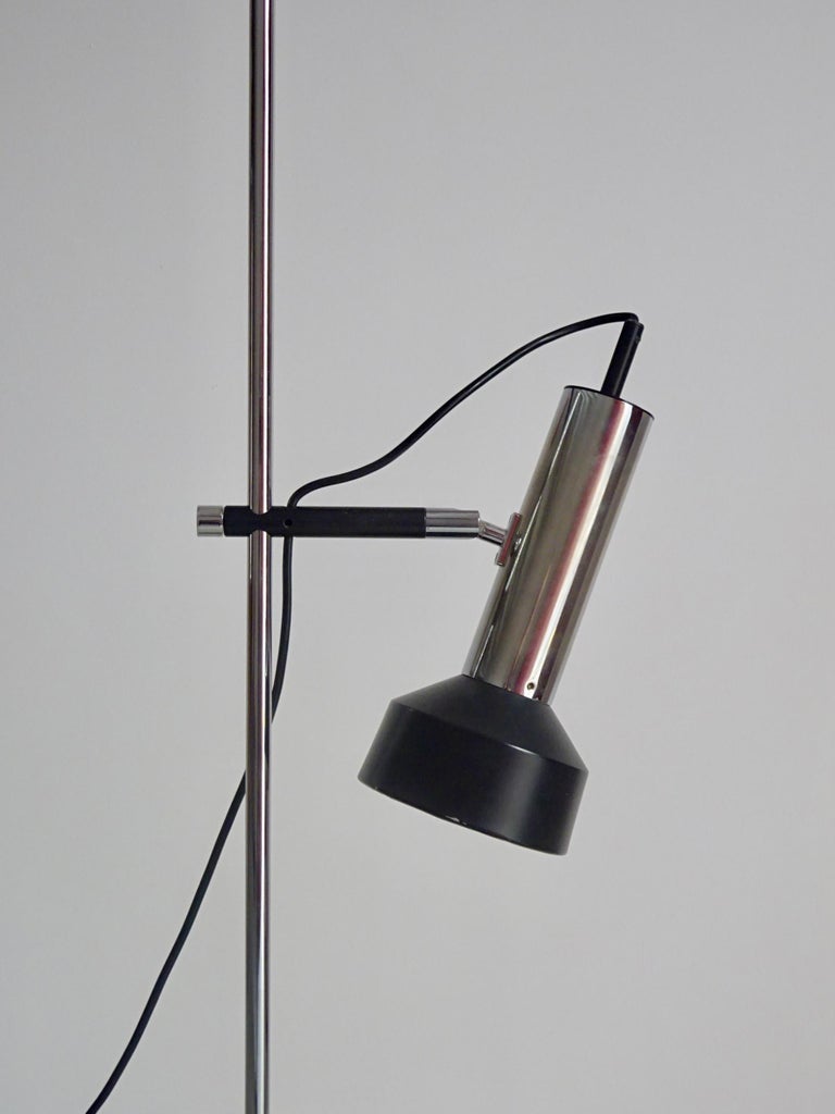 Floor Lamp by Staff Leuchten, 1960s For Sale at 1stDibs