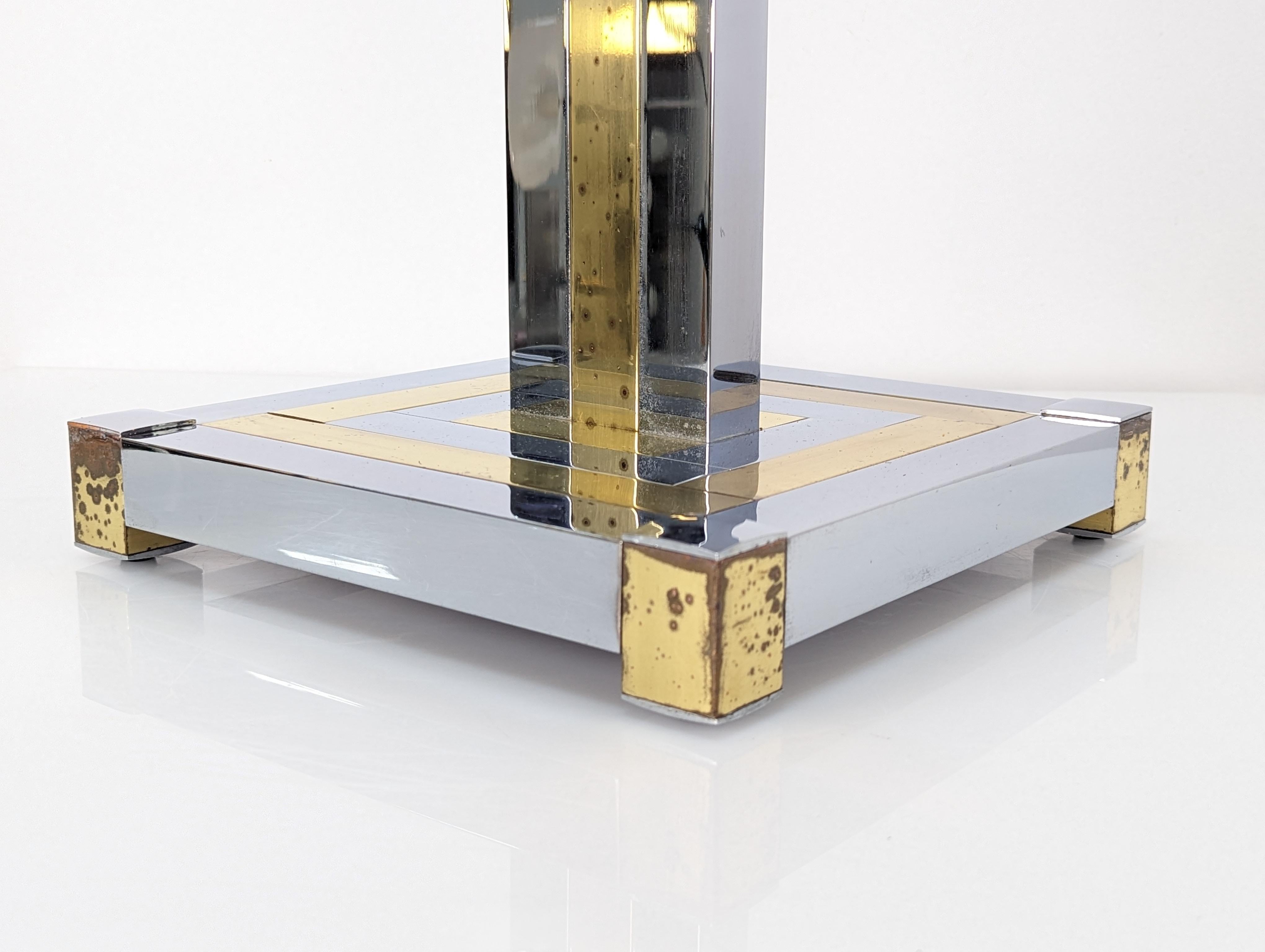 Floor Lamp by Willy Rizzo for Lumica 1970 For Sale at 1stDibs