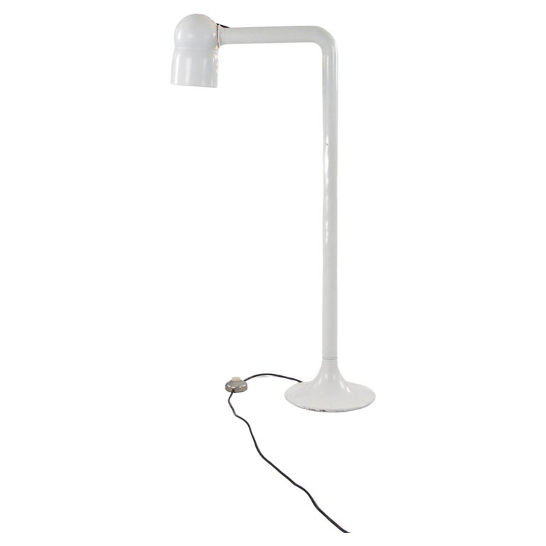 Floor Lamp, Designed by Elio Martinelli, Manufactured by Martinelli ...