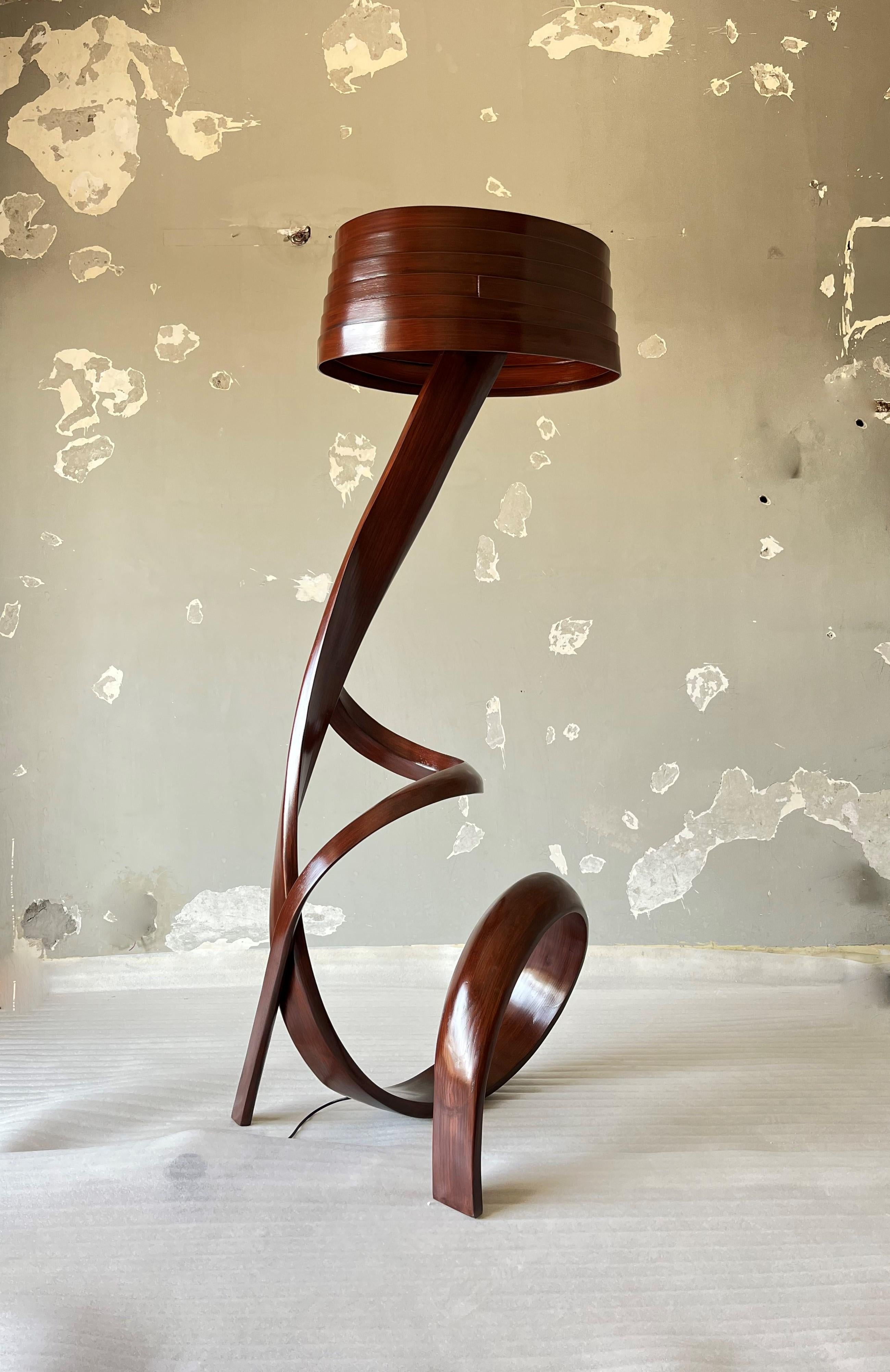 Floor Lamp IV by Raka Studio For Sale at 1stDibs