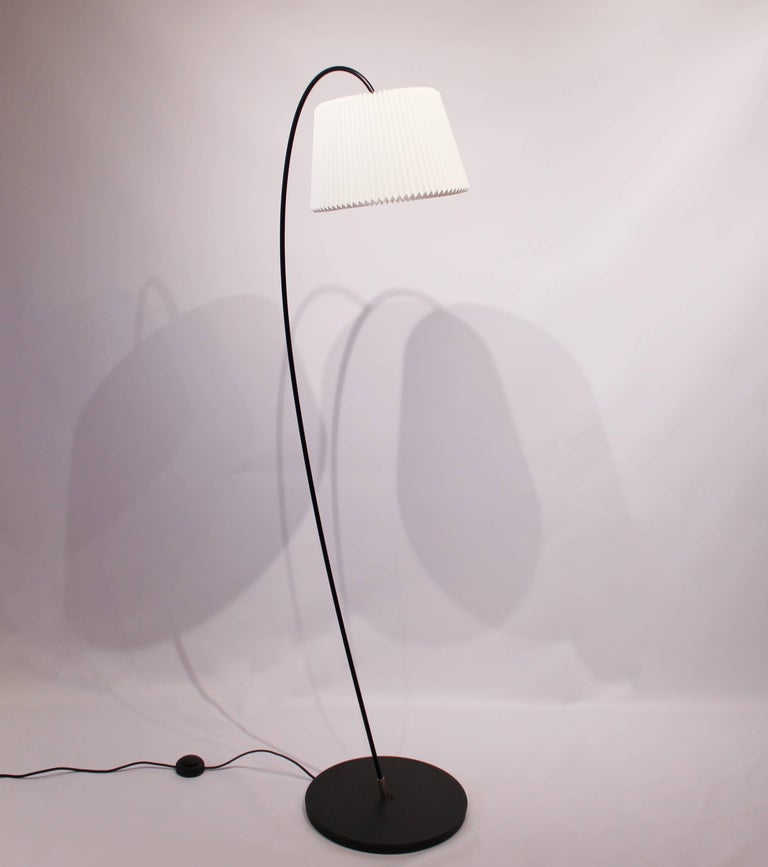 Floor Lamp, Model 320, Snowdrop by Harrit-Sørensen-Samson for Le Klint at 1stDibs