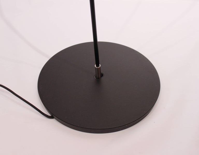 Floor Lamp, Model 320, Snowdrop by Harrit-Sørensen-Samson for Le Klint at 1stDibs