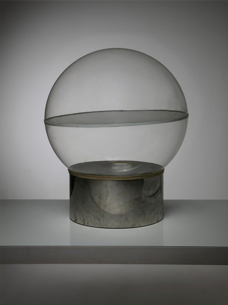 Floor Lamp Model 4043 by Filippo Panseca for Kartell For Sale at 1stDibs