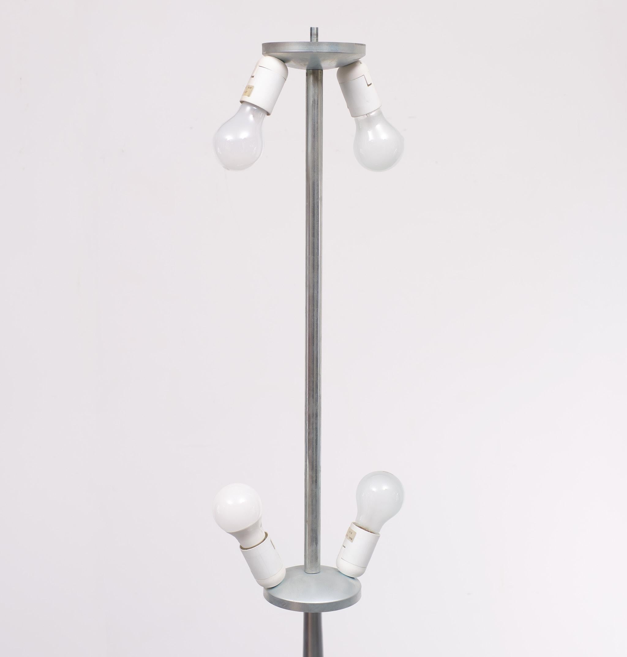 Floor Lamp Model Foster by David Abad for Dab, Italy, 1990s at 1stDibs