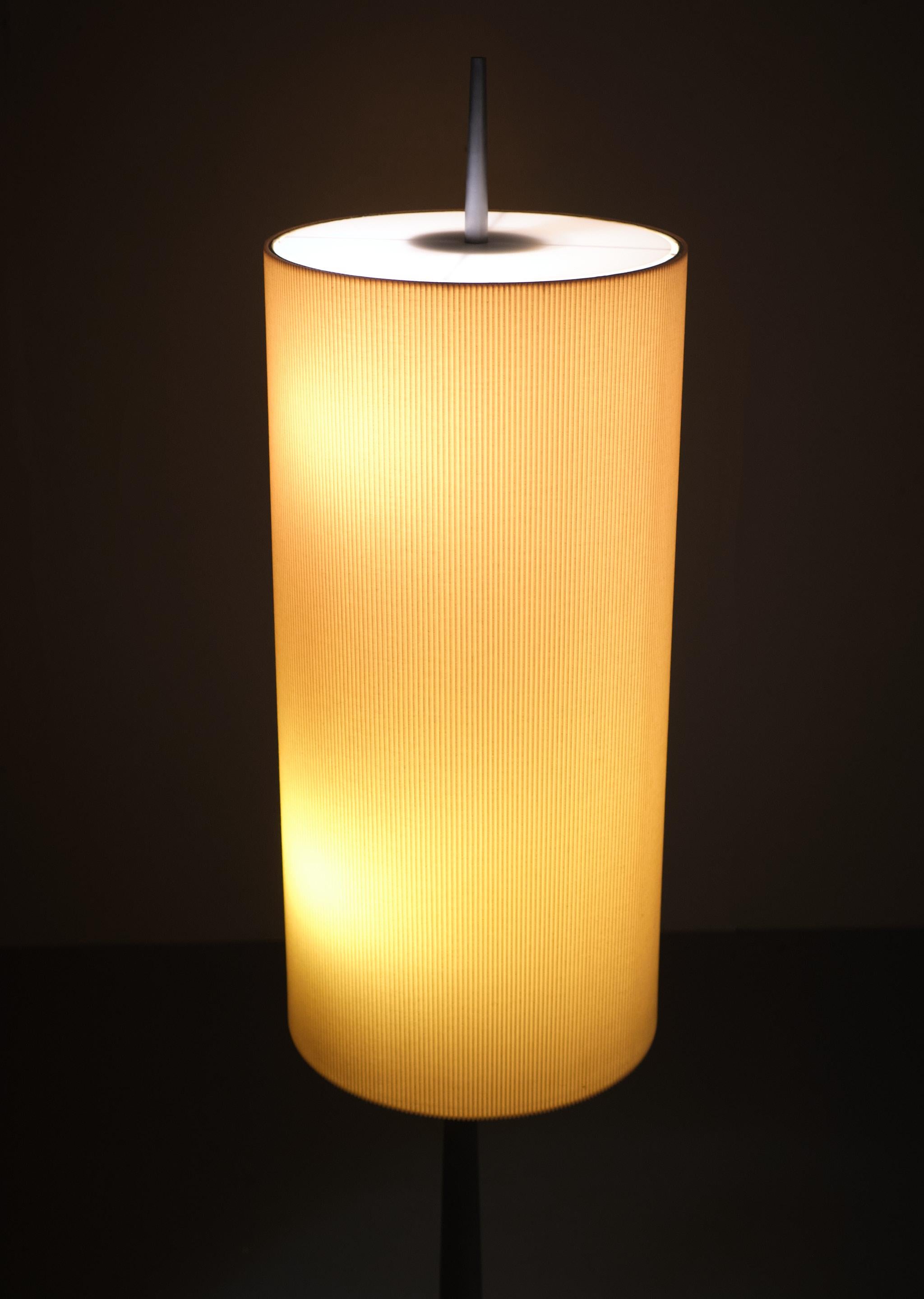 Floor Lamp Model Foster by David Abad for Dab, Italy, 1990s at 1stDibs