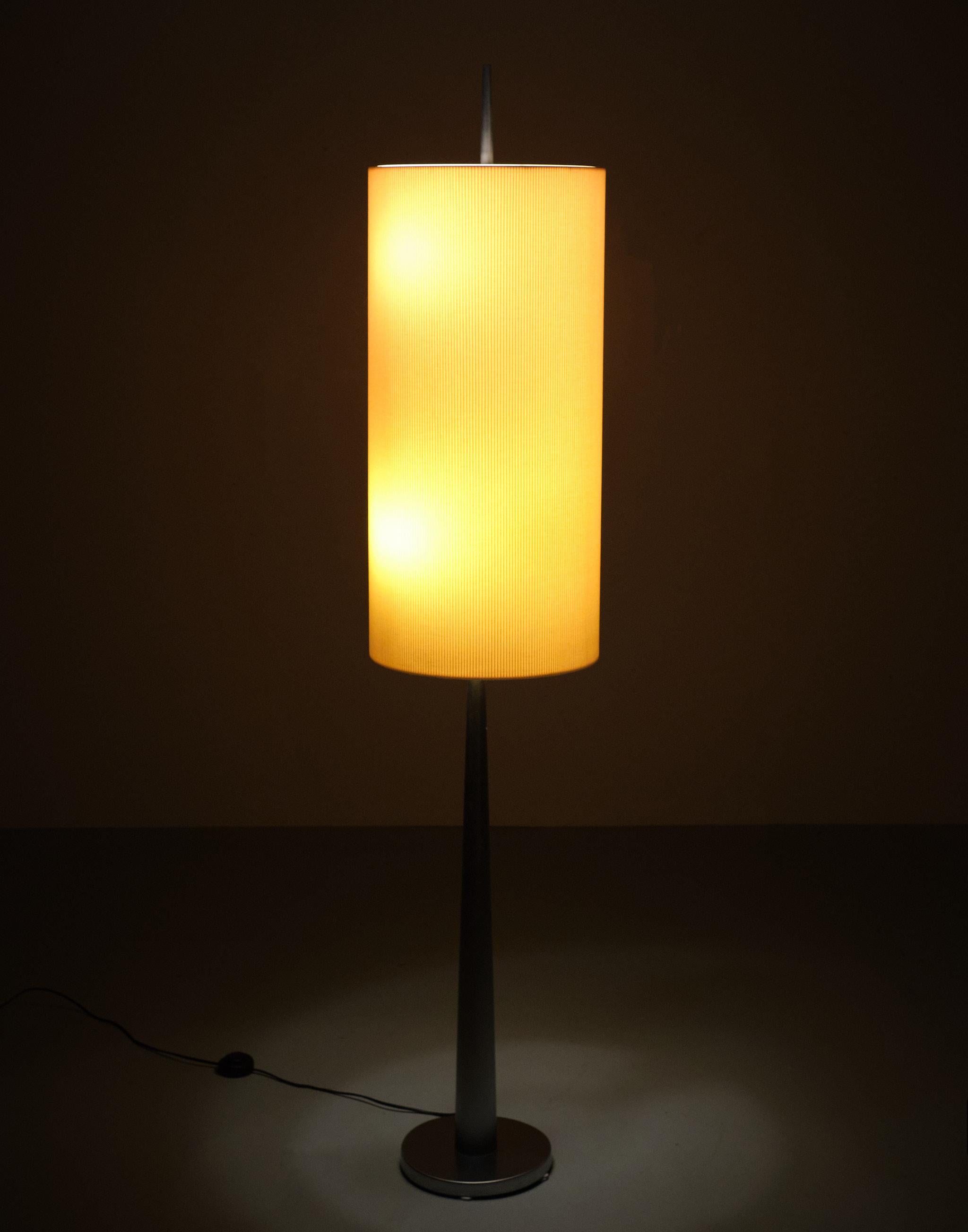 Floor Lamp Model Foster by David Abad for Dab, Italy, 1990s at 1stDibs