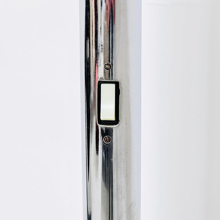 Floor Lamp 'Serpente' by Livio Levi Brazil, 1960 For Sale at 1stDibs