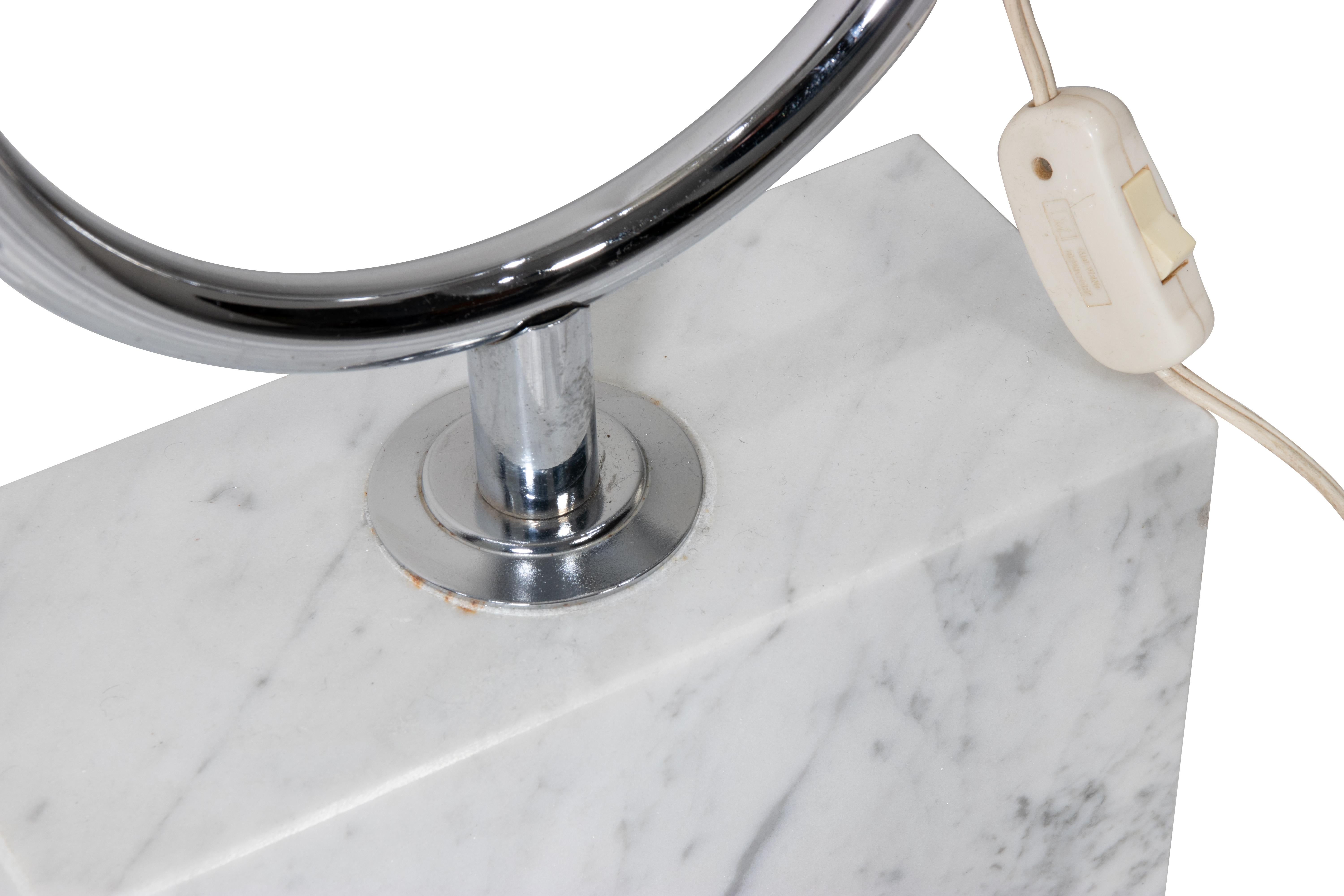 Floor Lamp Space Age Collection Guzzini by Harvey Guzzini, Italy, 1970s ...