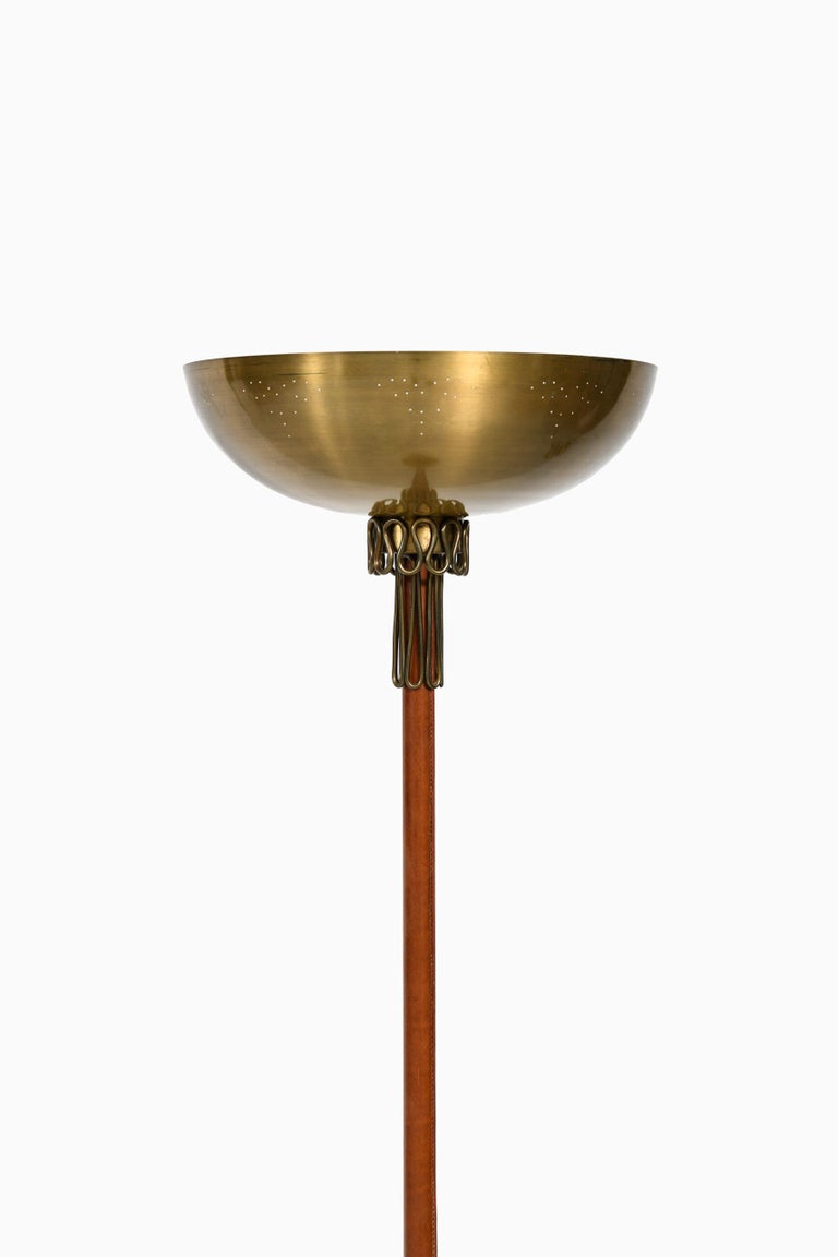 Floor Lamp / Uplight Probably Produced in Sweden For Sale at 1stDibs ...