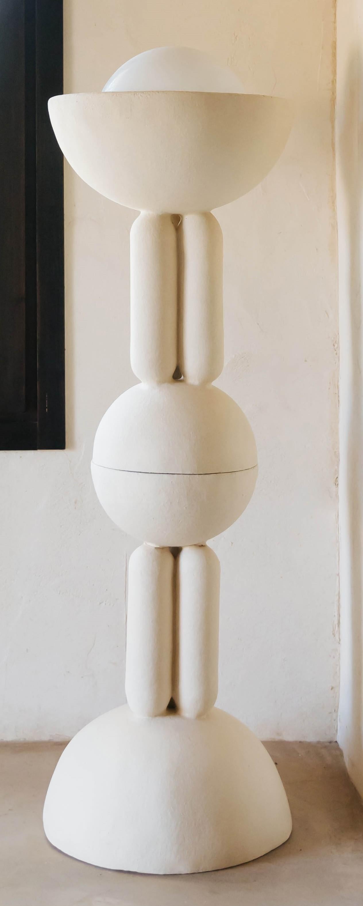 Floor Light XL Lamp by Lisa Allegra For Sale at 1stDibs