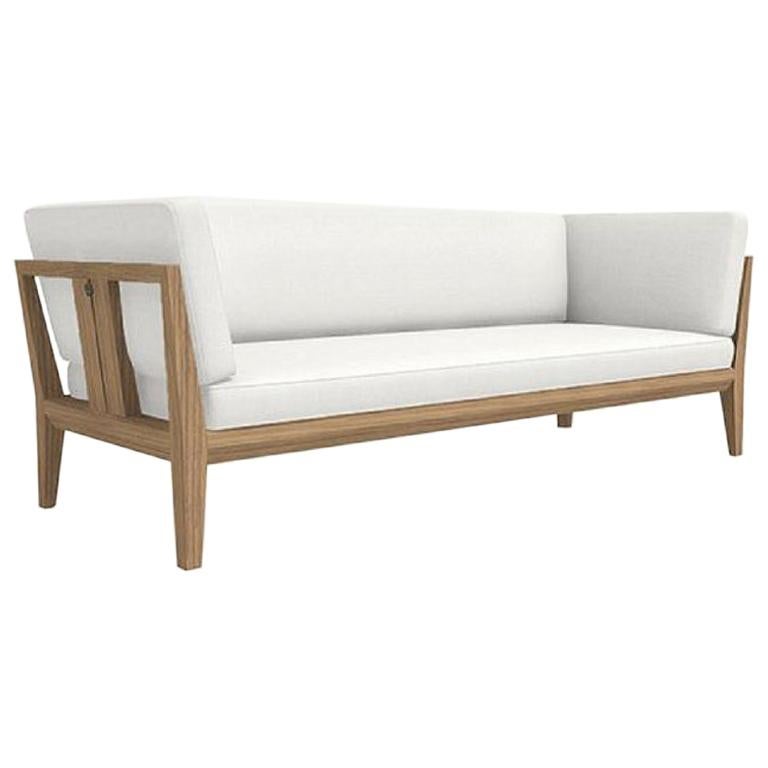 Floor Model Teka 002 Outdoor Sofa by Roda at 1stDibs | floor model sofa