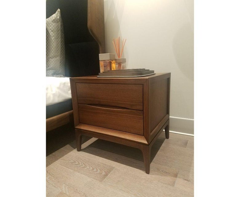 Brad Bedside Table by Ceccotti Collezioni at 1stDibs
