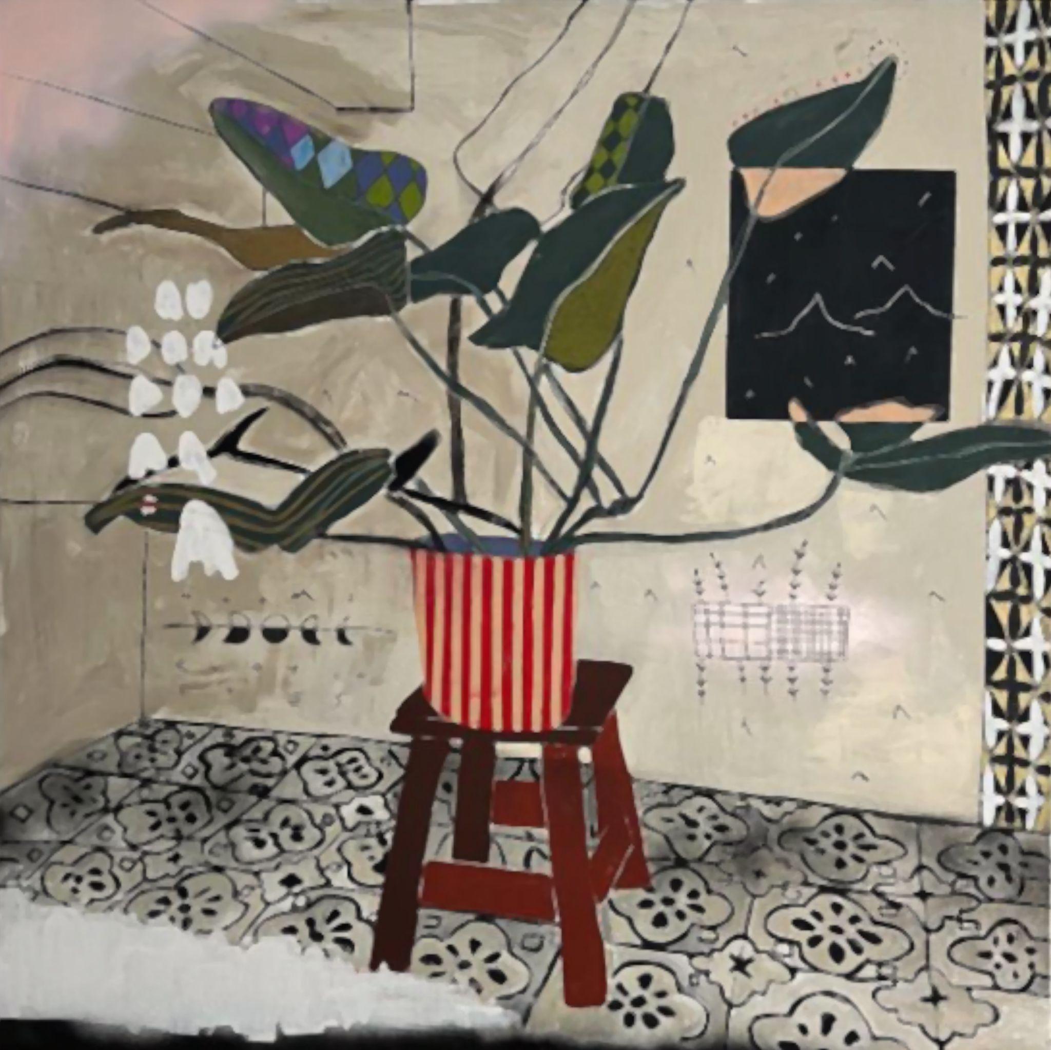 Flora Castiglia - CONTEMPORARY Argentine Artist Flora Castiglia, Noom ...