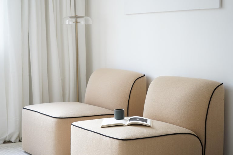 Flora Corner Module by Yonoh For Sale at 1stDibs