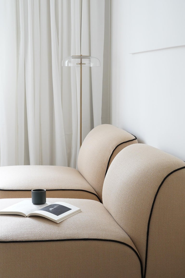 Flora Corner Module by Yonoh For Sale at 1stDibs