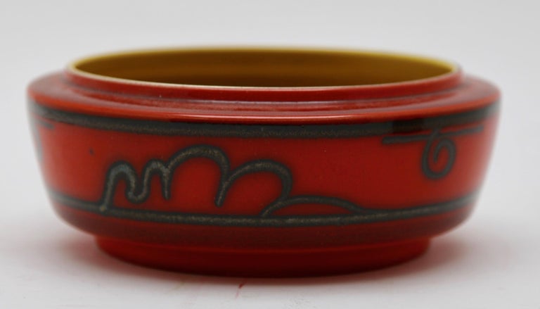 Flora, Gouda Signed Designs from the 'Tokyo' Series 'NL, 1968 For Sale ...