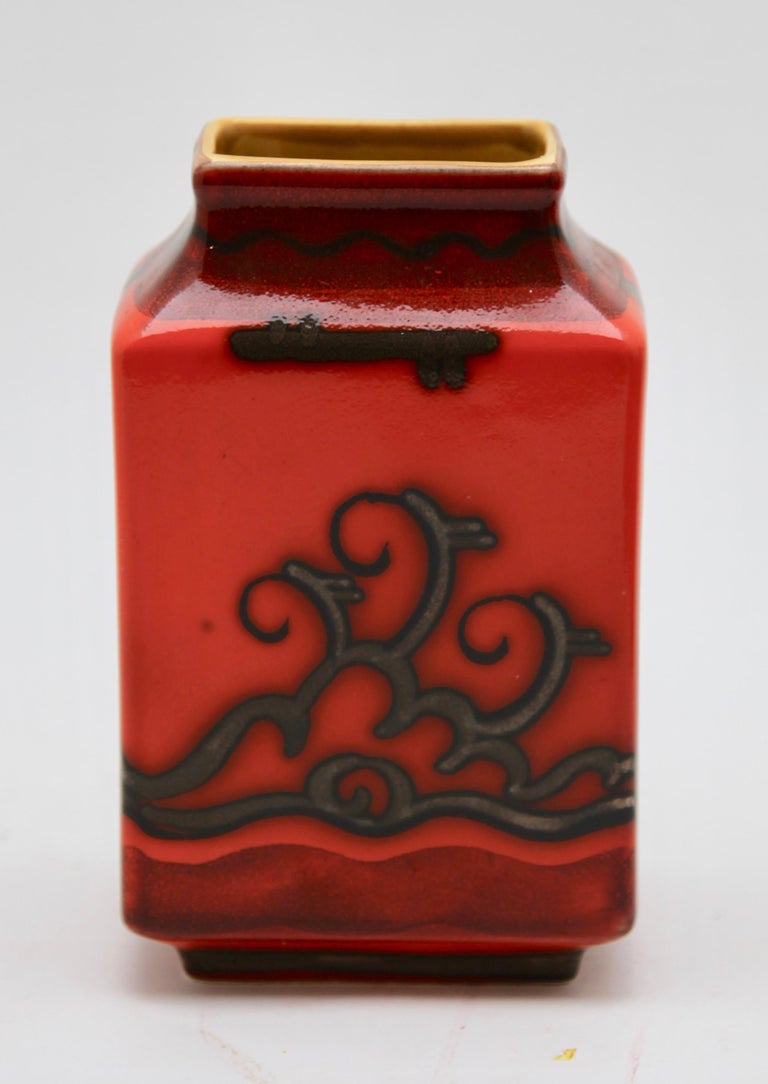 Flora, Gouda Signed Designs from the 'Tokyo' Series 'NL, 1968 For Sale ...