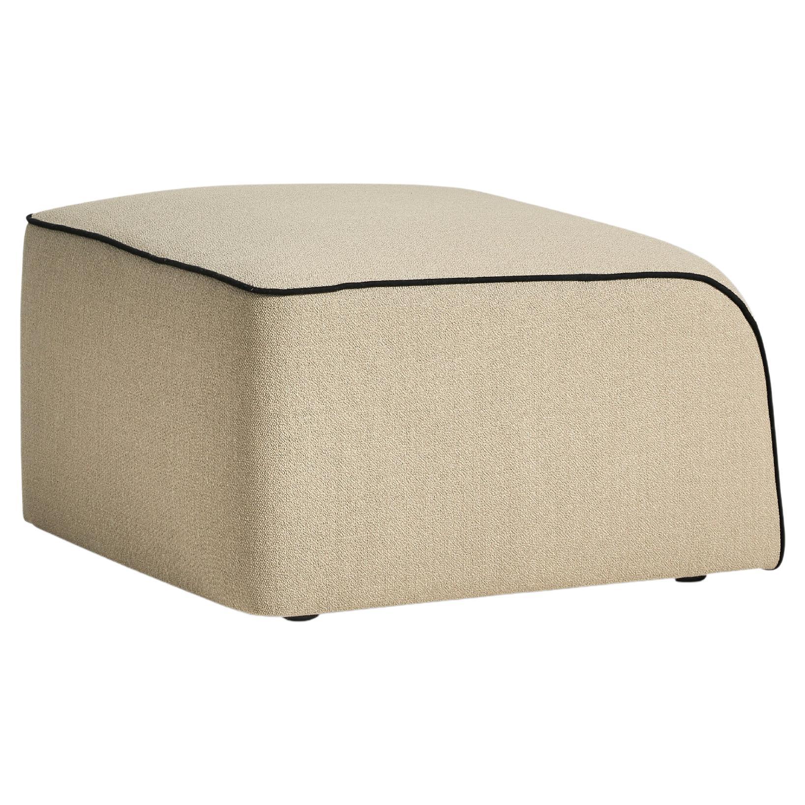Flora Ottoman by Chiara Provasi For Sale at 1stDibs