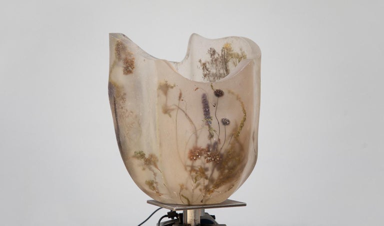 Flora Vase 01 by Marcin Rusak, in Stock For Sale at 1stDibs