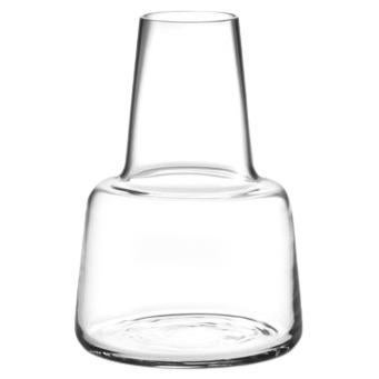 Flora Vase Short Neck Dark Blue For Sale at 1stDibs