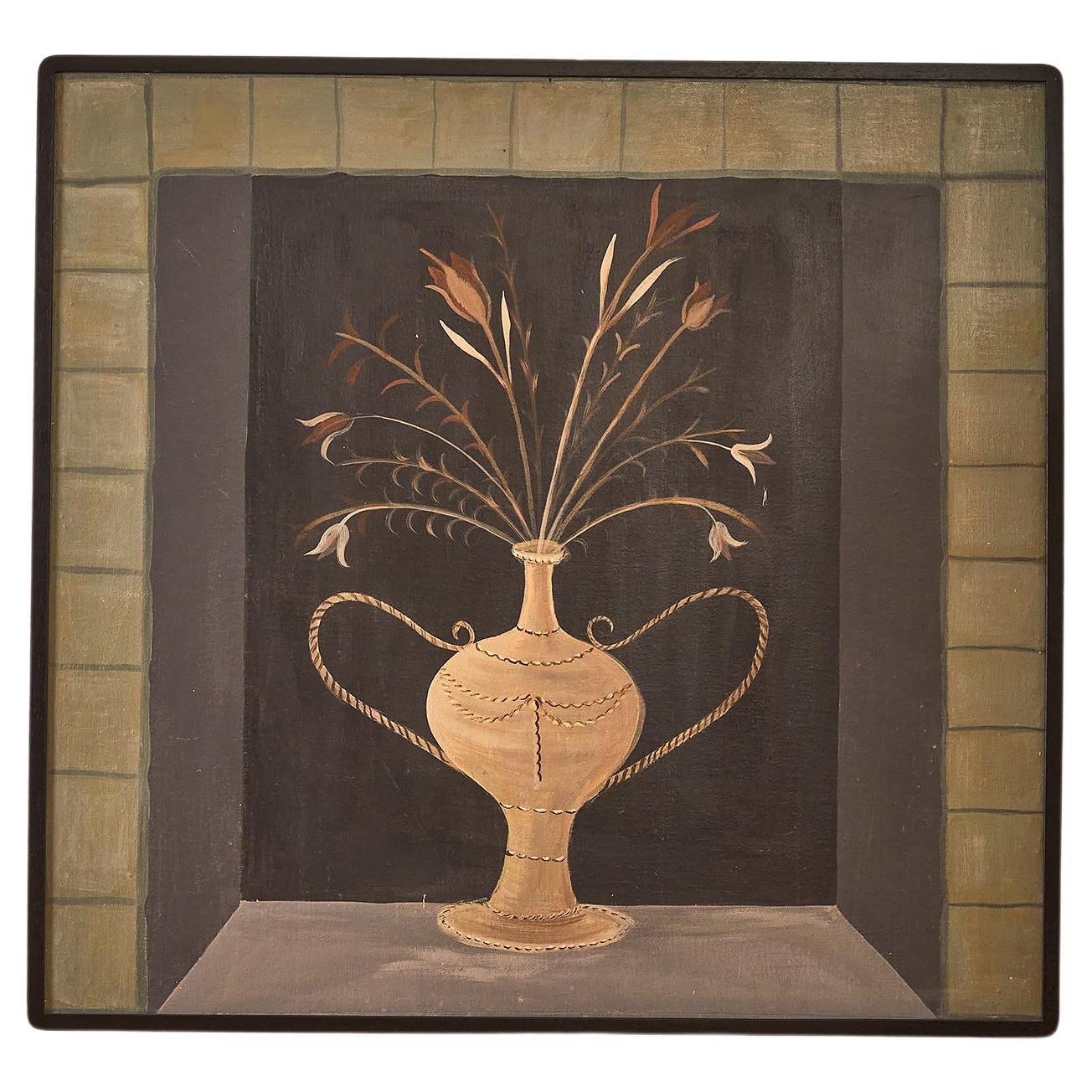 Francesco Scavullo, Flower Arrangement, Serigraph at 1stDibs