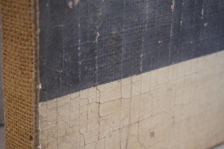 Floral Fresco Painting by Jacques Lamay For Sale at 1stDibs