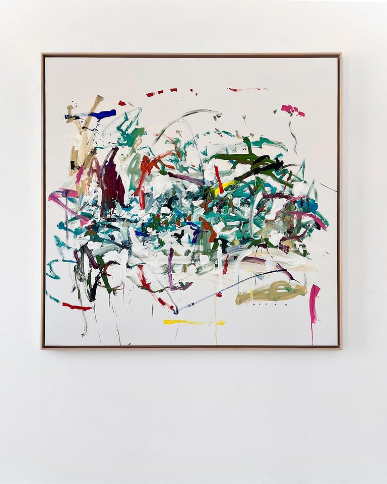 Flore - Joan Study For Sale at 1stDibs