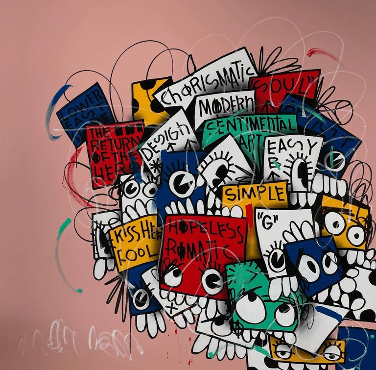 Flore - Charismatic For Sale at 1stDibs