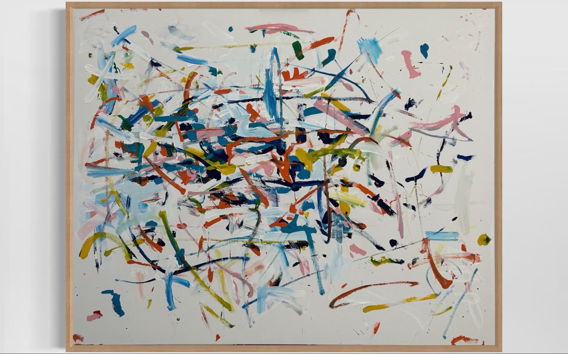 Flore - Graceful Landing For Sale at 1stDibs