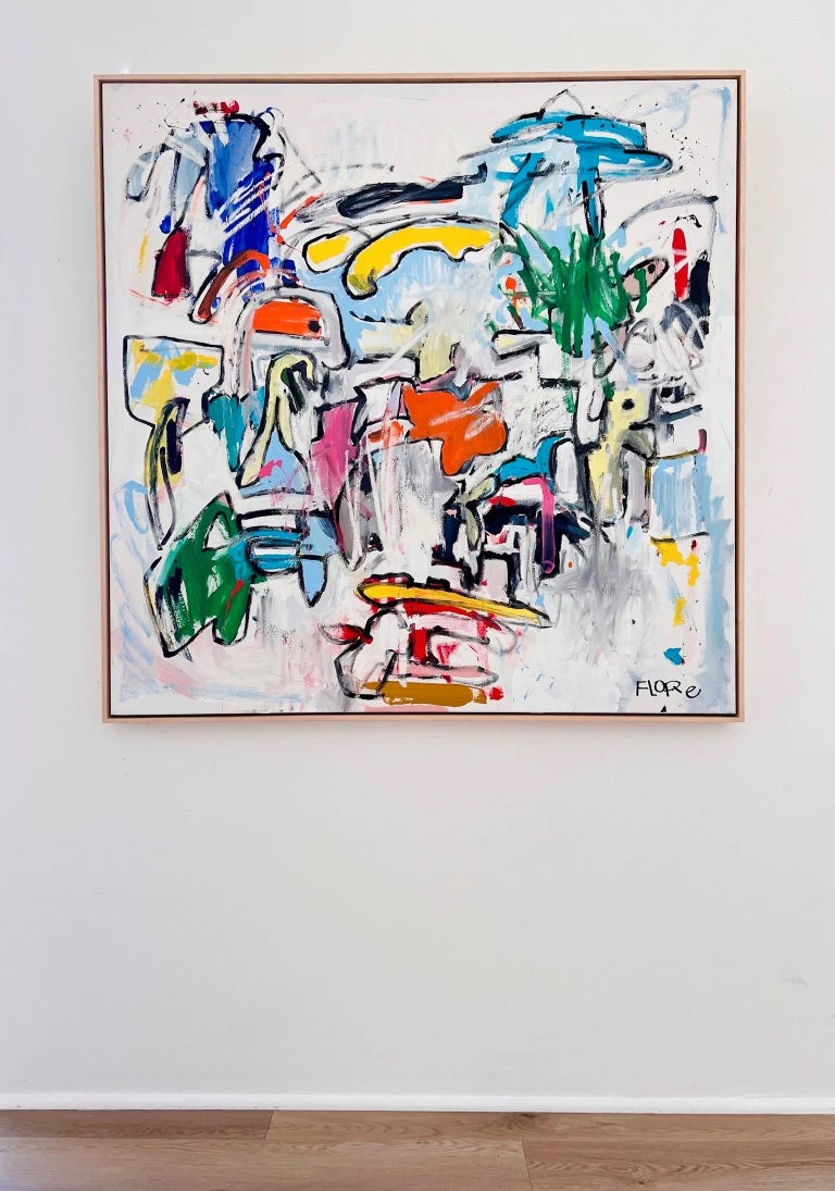 Flore - Journey For Sale at 1stDibs