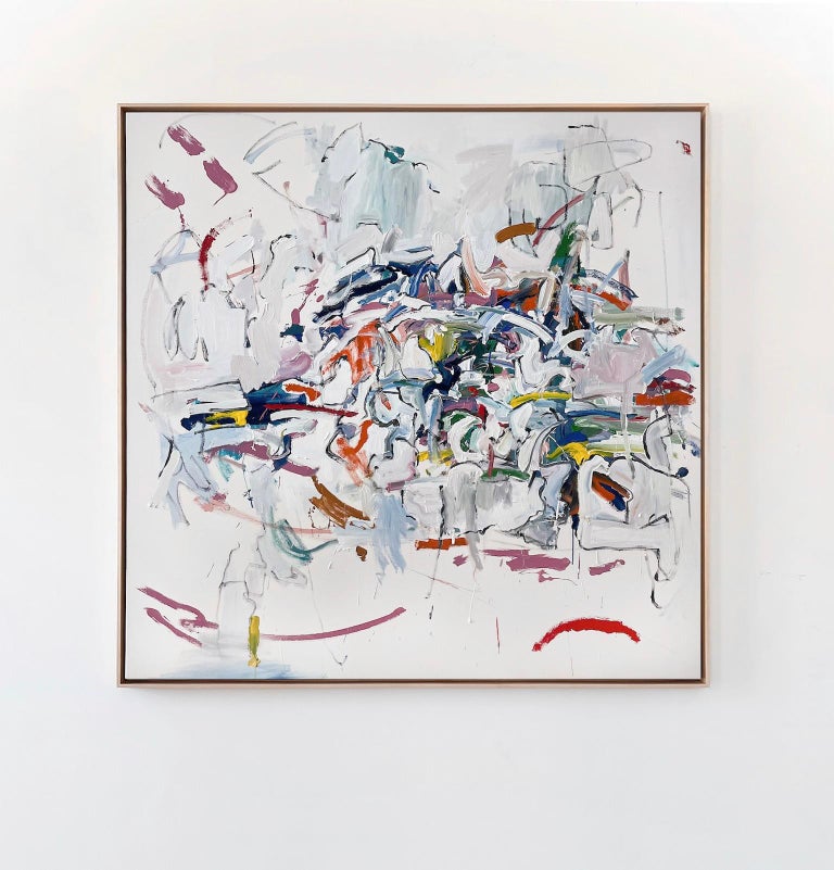 Flore - The Chess Match For Sale at 1stDibs