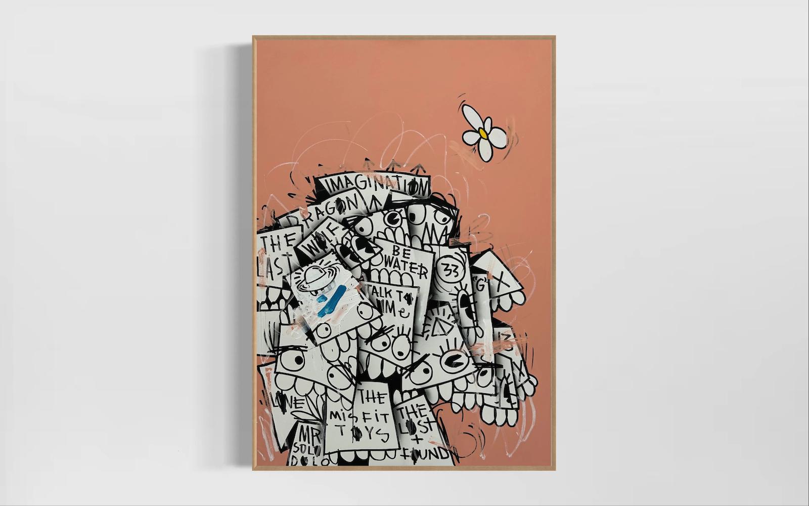 Flore - The Lost and Found For Sale at 1stDibs