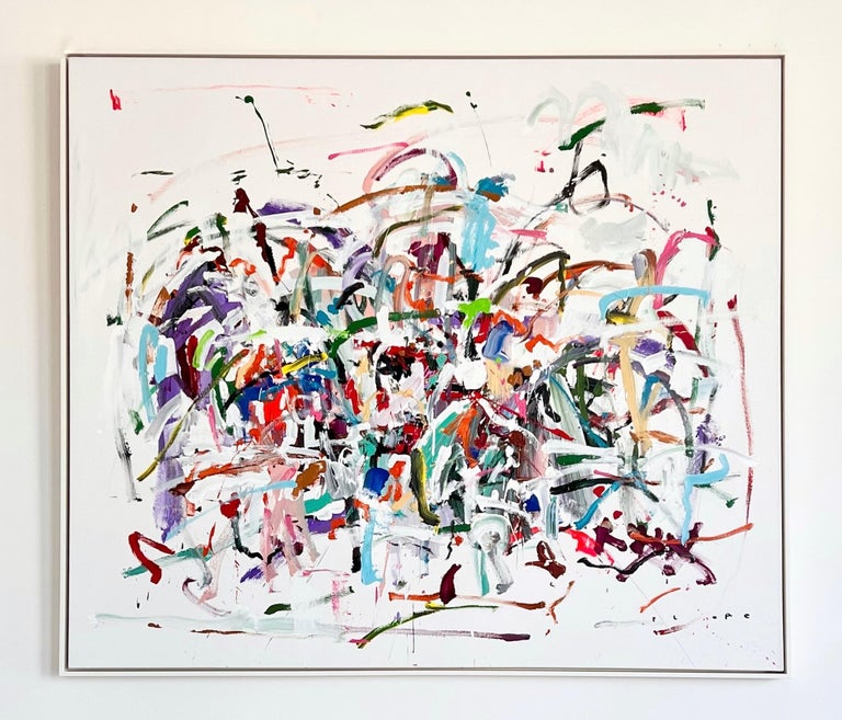 Flore - Trouble In My Soul For Sale at 1stDibs