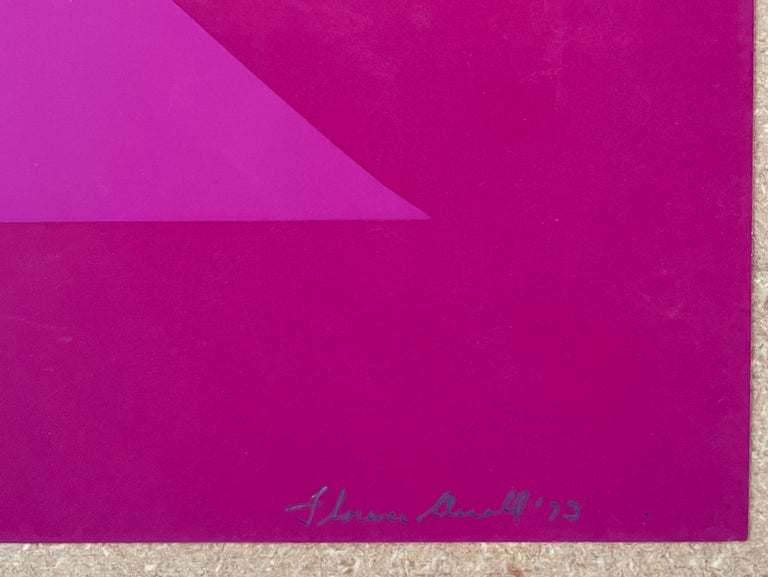 Florence Arnold - Florence Arnold Screenprint For Sale at 1stDibs