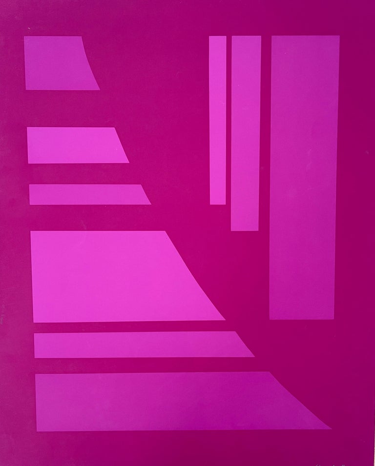 Florence Arnold - Florence Arnold Screenprint at 1stDibs