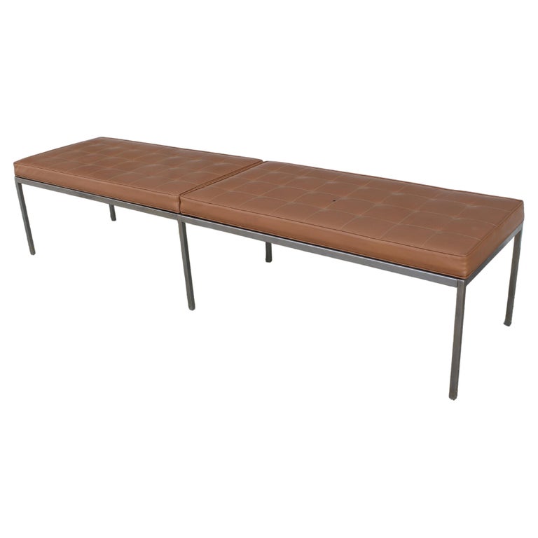 All Original Florence Knoll Bench, Knoll Associates Inc. For Sale at ...